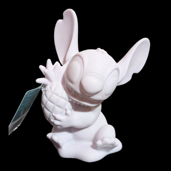 Disney | Office | Disney Stitch Design A Vinyl Blank Figure Set Brand ...